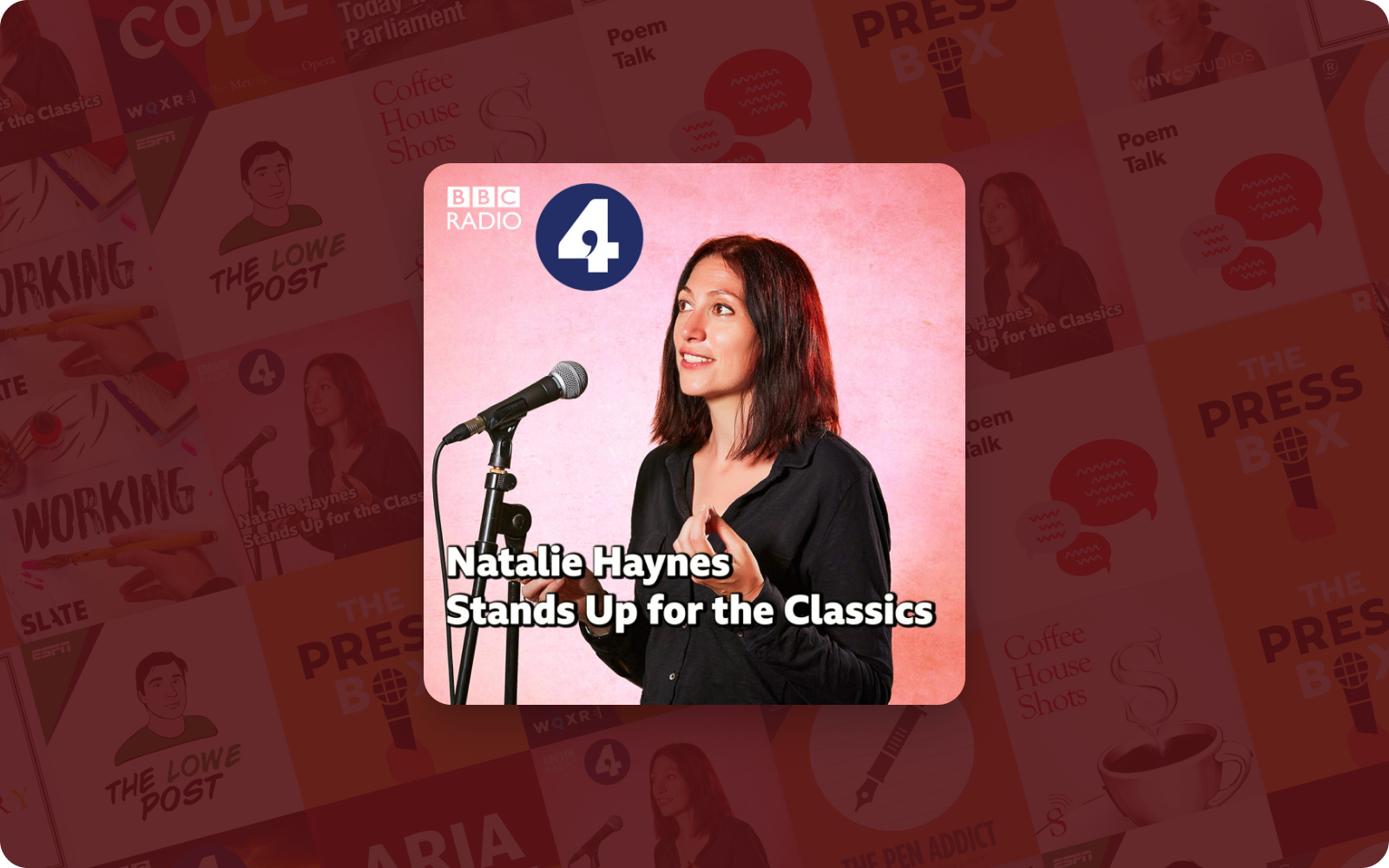 June Thomas – Pocket Casts Blog