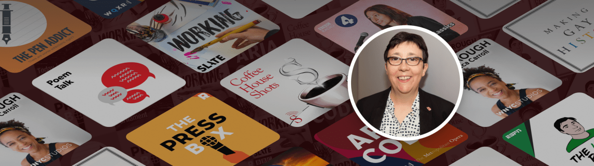 June Thomas – Pocket Casts Blog