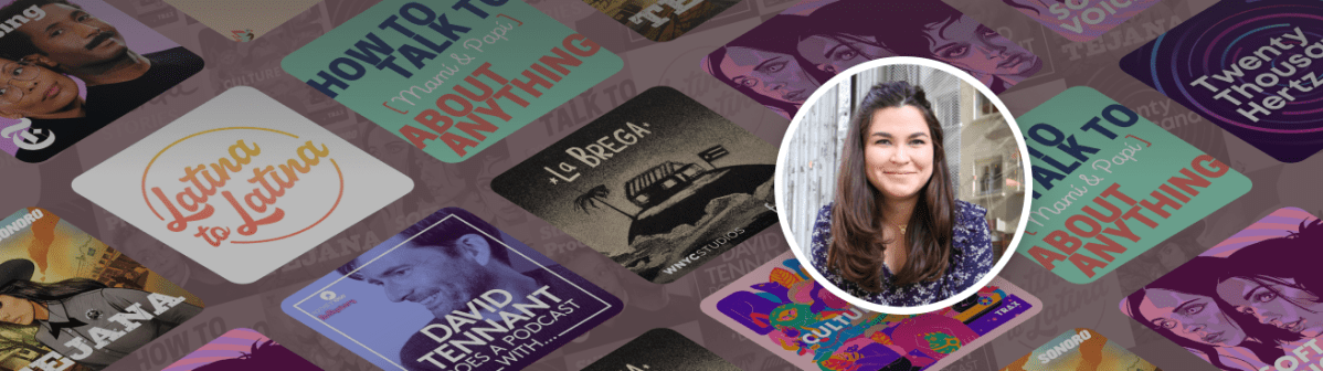 Lory Martinez – Pocket Casts Blog