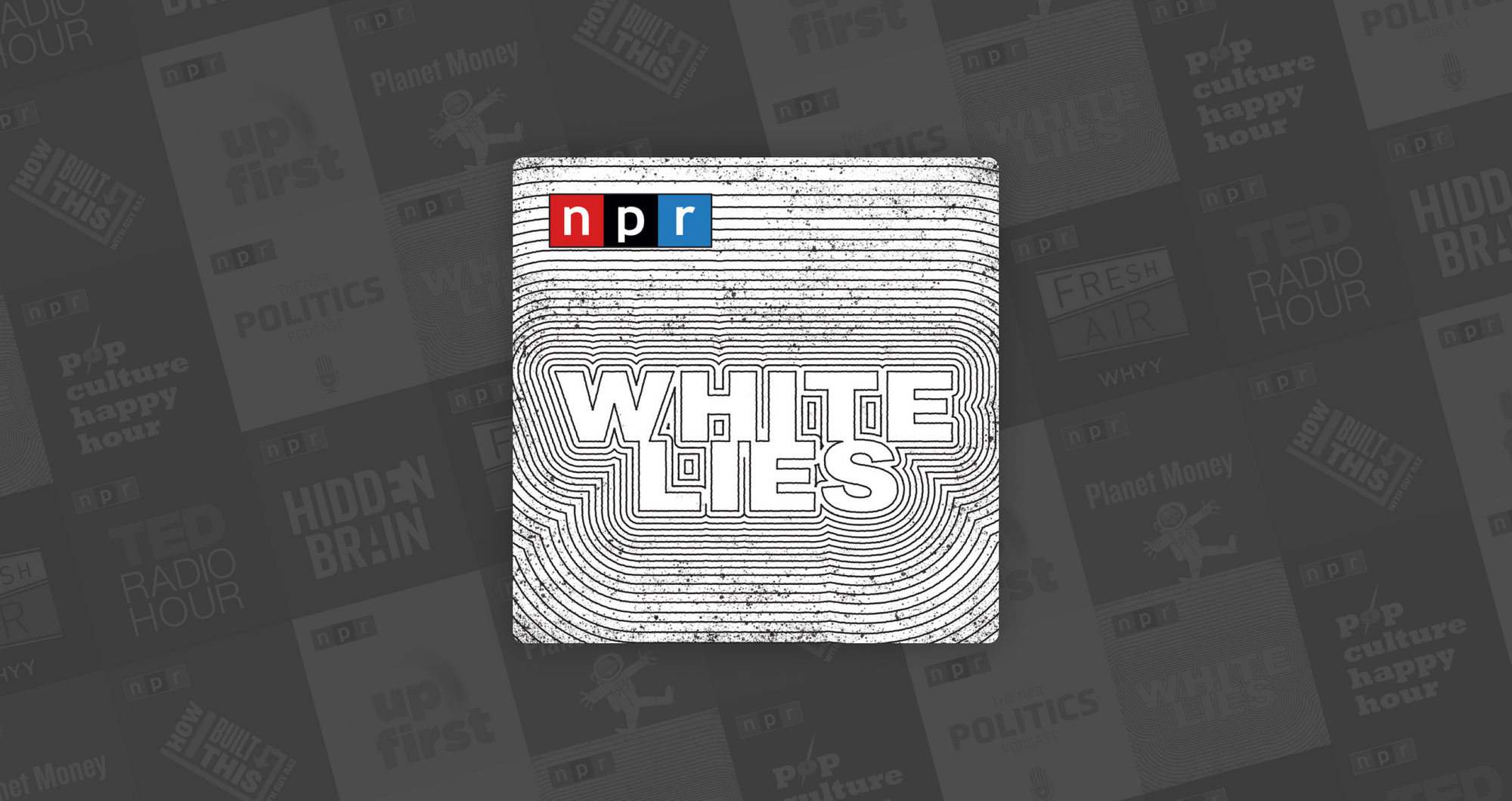 New from NPR: a Civil Rights Cold Case Podcast – Pocket Casts Blog