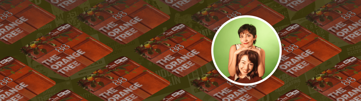 The Orange Tree – Pocket Casts Blog