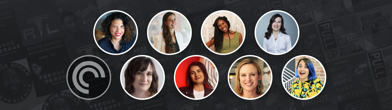 A Q&A with Female Leaders in Podcasting – Pocket Casts Blog
