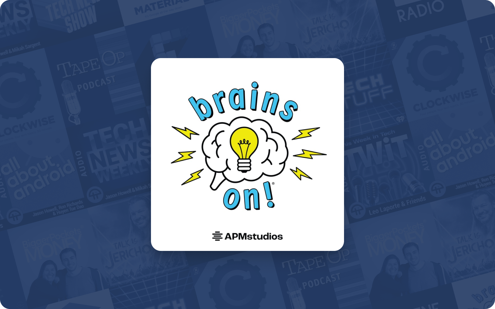 Jason Howell – Pocket Casts Blog