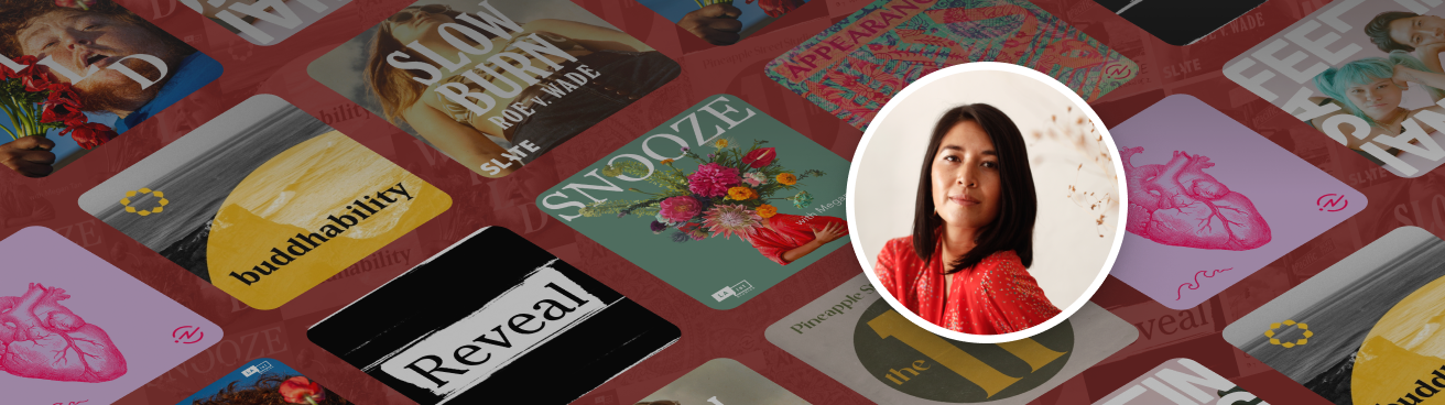 Megan Tan and the Snooze Squad – Pocket Casts Blog