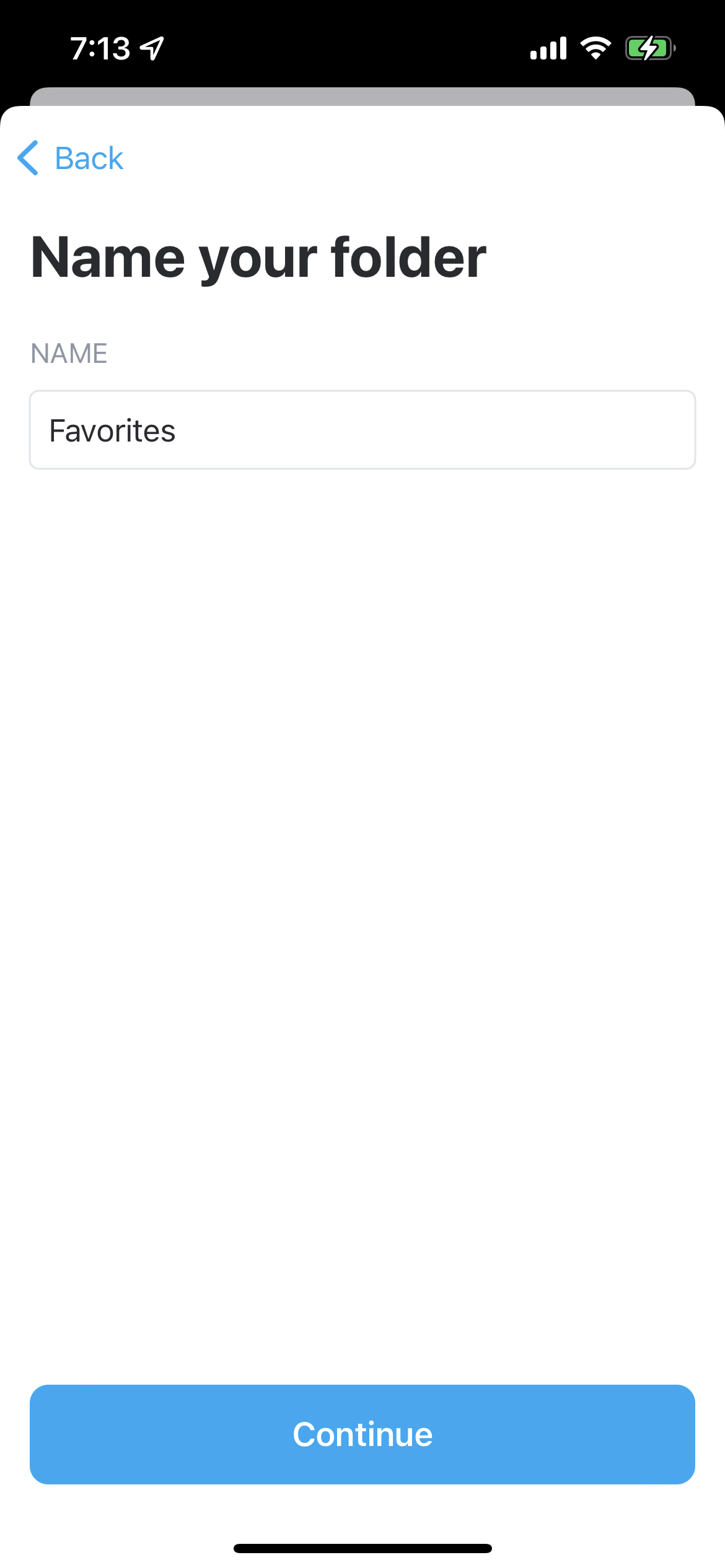 Introducing Folders – Pocket Casts Blog