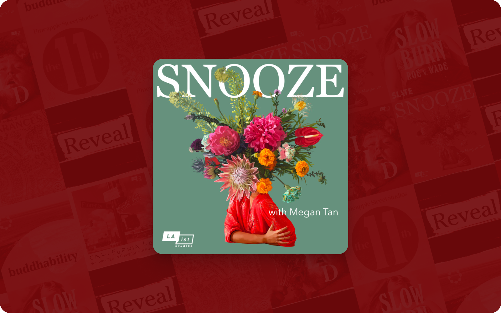 Megan Tan and the Snooze Squad – Pocket Casts Blog