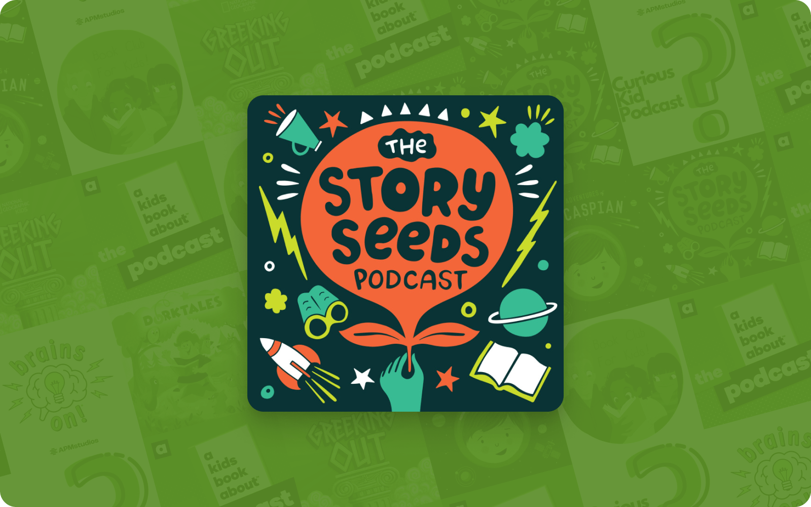 Tracy Leeds Kaplan – Pocket Casts Blog