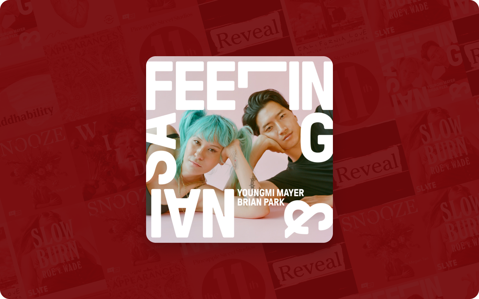 Megan Tan and the Snooze Squad – Pocket Casts Blog