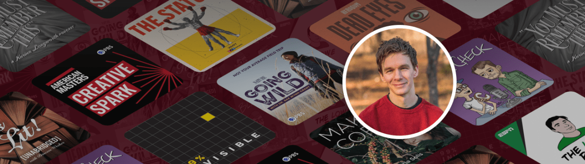 Joe Skinner – Pocket Casts Blog