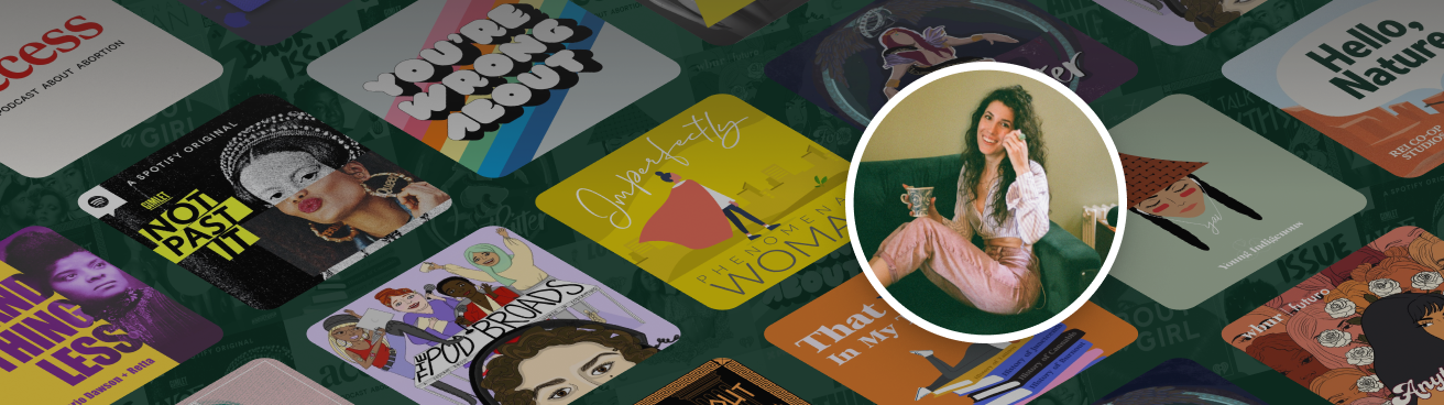 Alexandra Cohl – Pocket Casts Blog