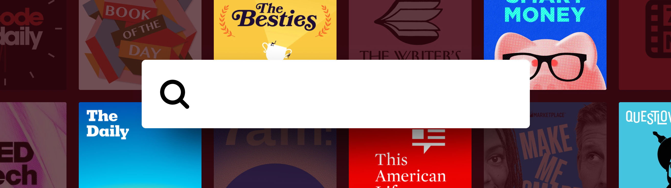 Pocket Casts Search – Pocket Casts Blog