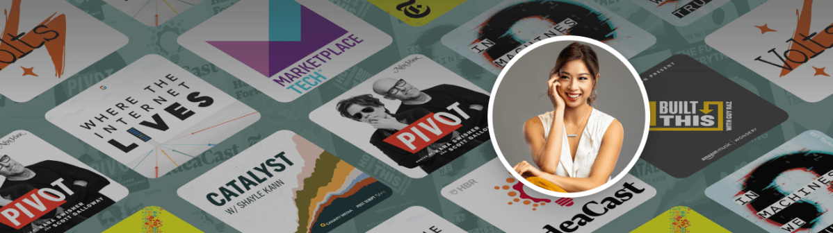 Stephanie Wong – Pocket Casts Blog