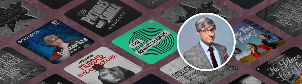 Mo Rocca – Pocket Casts Blog