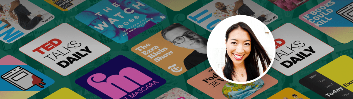 Elise Hu – Pocket Casts Blog