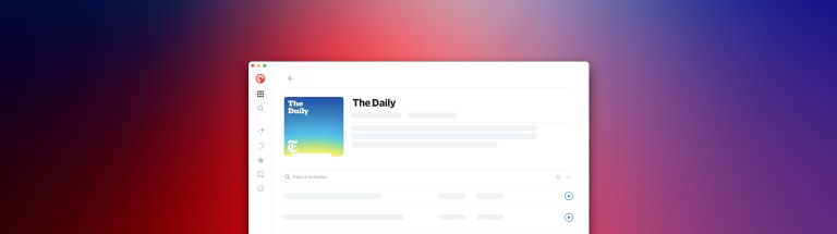 Introducing Pocket Casts Desktop Apps Version 2.0 – Pocket Casts Blog