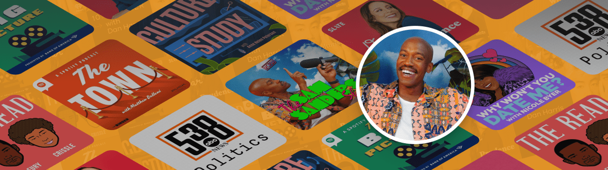 Sam Sanders – Pocket Casts Blog