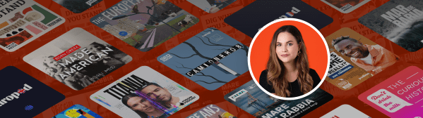 Alexandra Cohl – Pocket Casts Blog