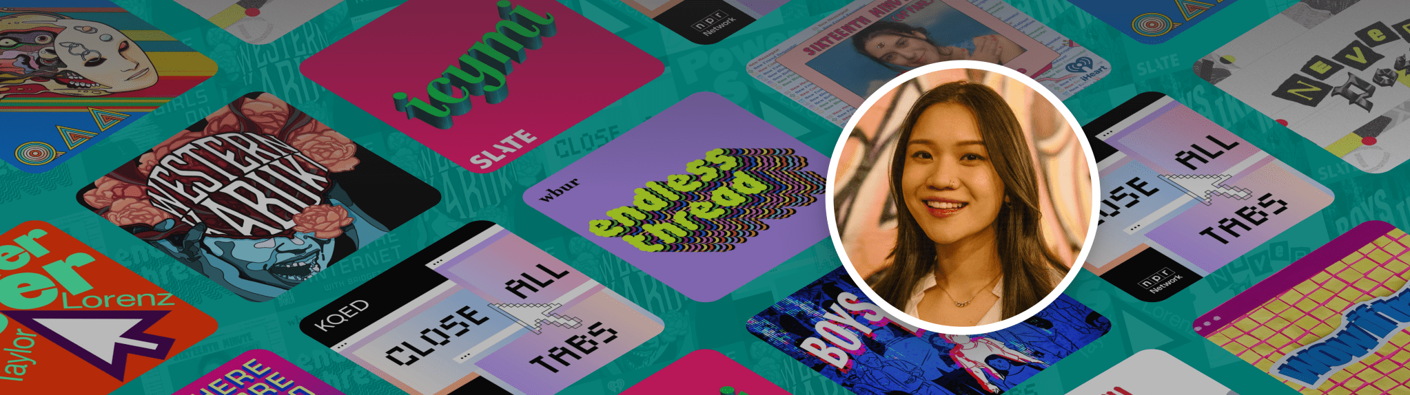 Alexandra Cohl – Pocket Casts Blog