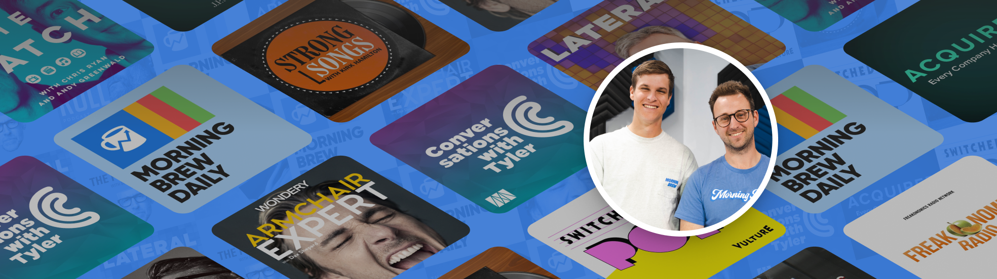 Neal Freyman and Toby Howell – Pocket Casts Blog