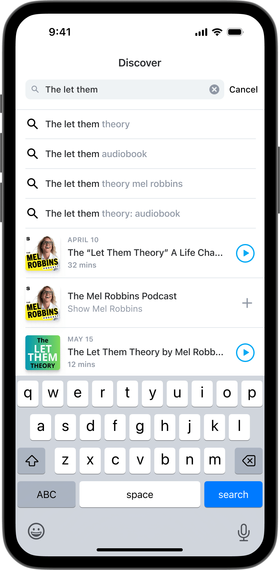 Say Hello to Your New Search Experience – Pocket Casts Blog