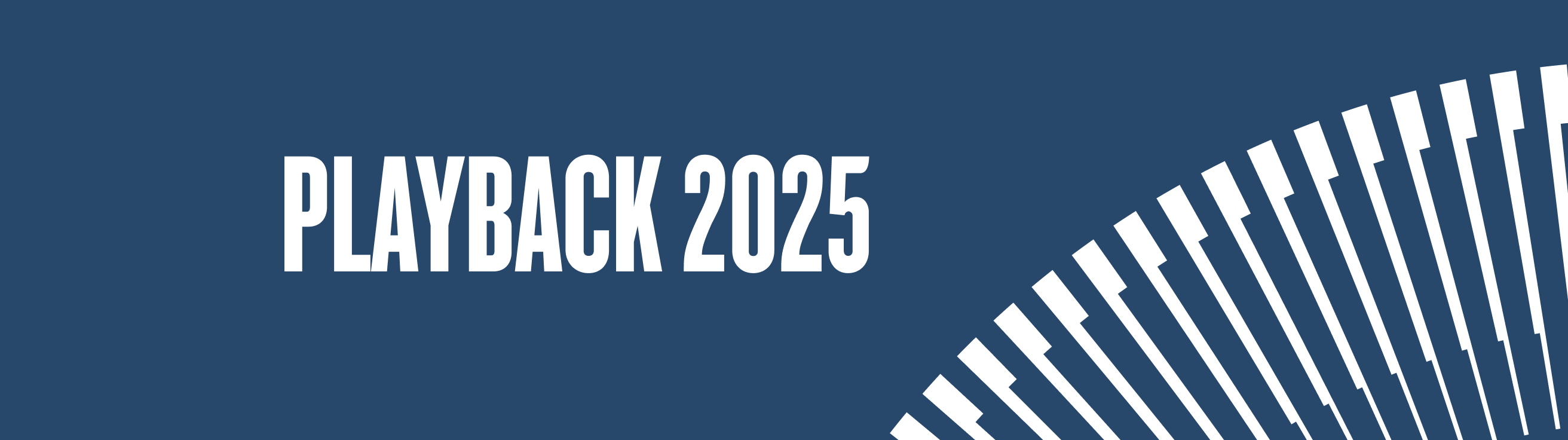 Pocket Casts Playback 2025 is here – Pocket Casts Blog