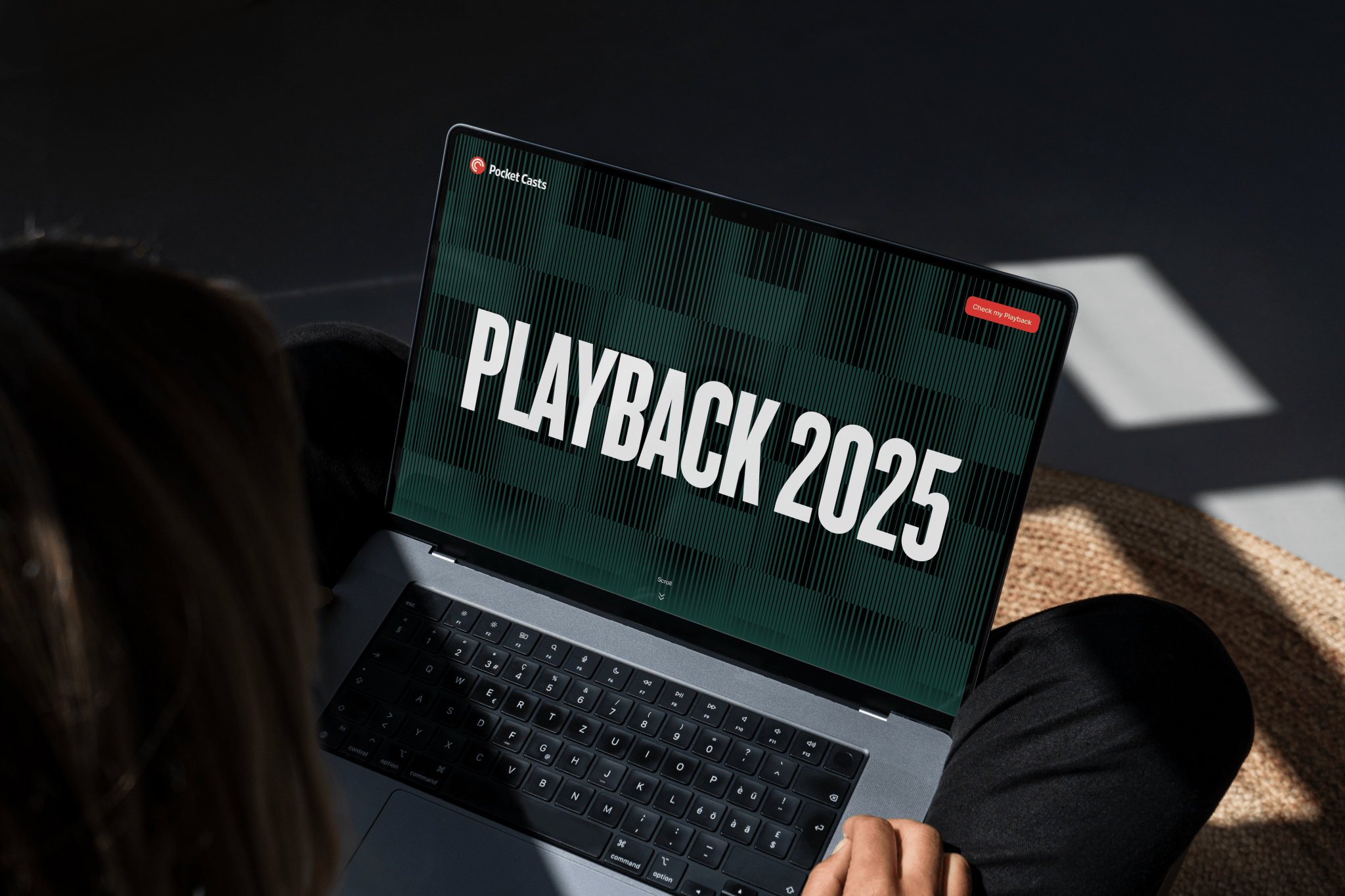 Pocket Casts Playback 2025 is here – Pocket Casts Blog